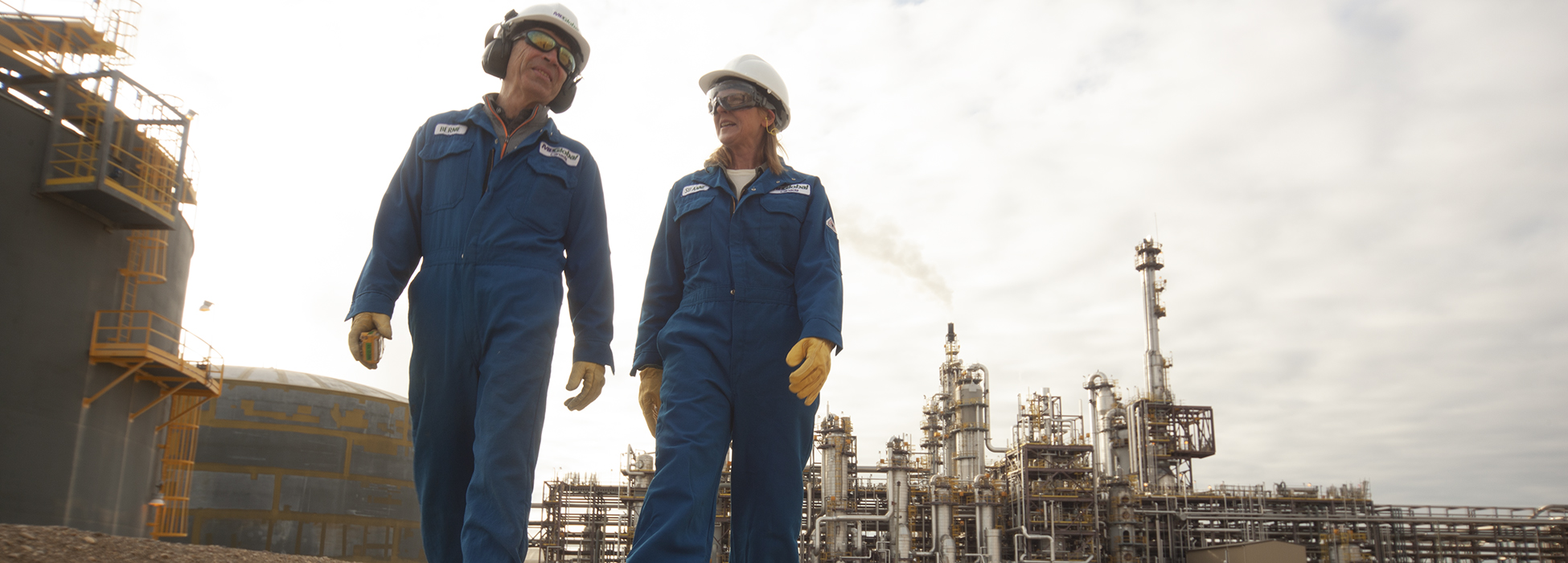 MEGlobal | Culture & Values