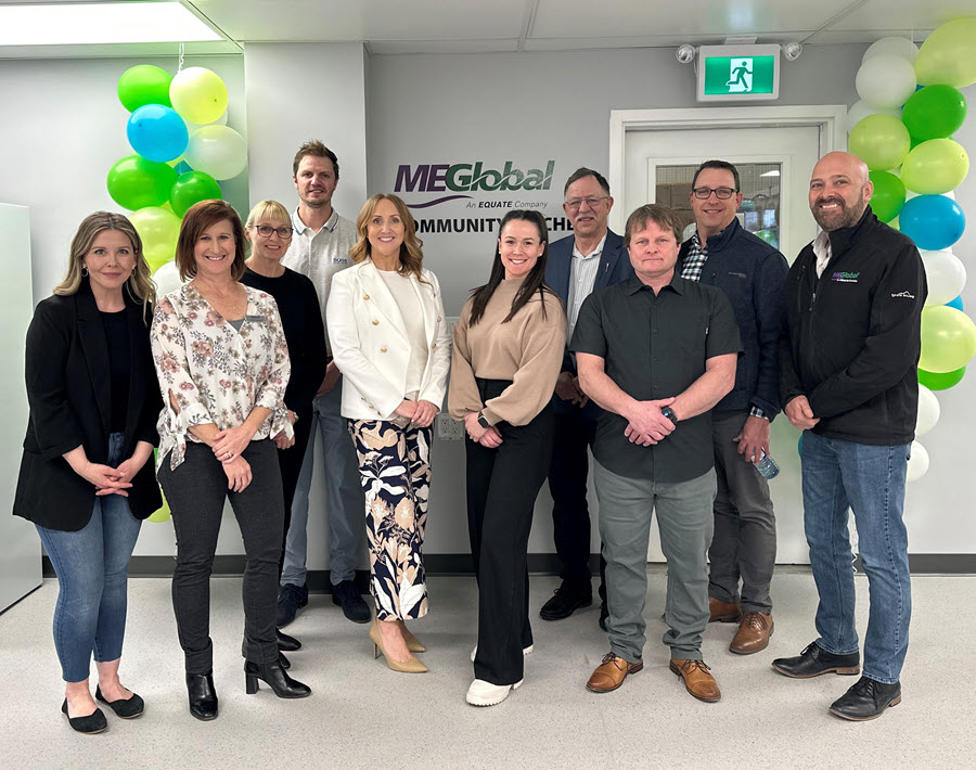 MEGlobal MEGlobal Community Kitchen Opens at Beyond Food Hub - MEGlobal