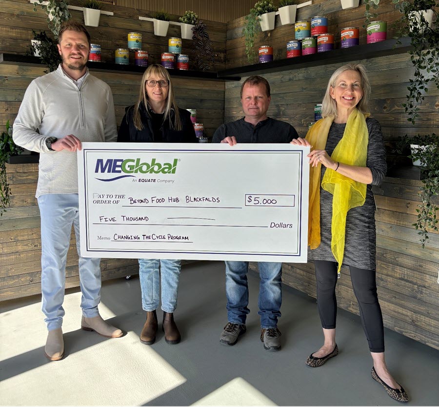 MEGlobal MEGlobal celebrates International Women’s Day with donation to ...